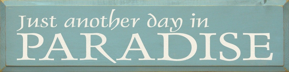And yet another day has passed and I did not use algebra once. Very ...