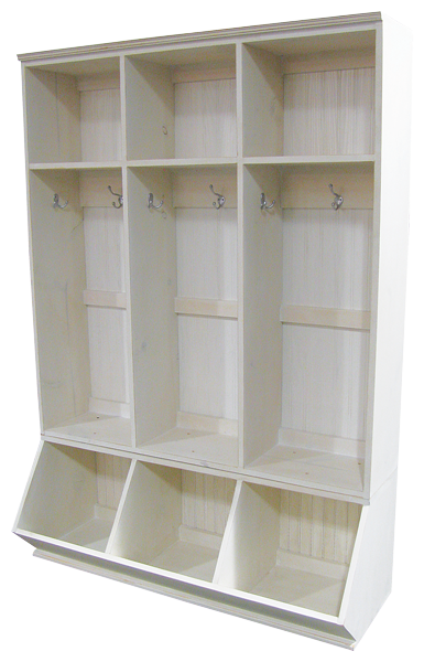 Custom Pine Furniture to Fit Your Space, Mudroom Furniture, Wood ...