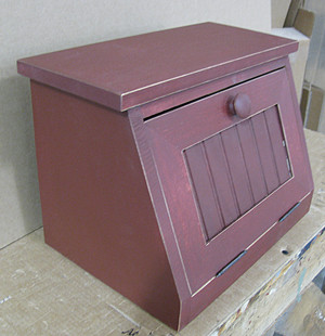 CUSTOM - Standing Workstation | Custom Pine Office Furniture| Sawdust ...