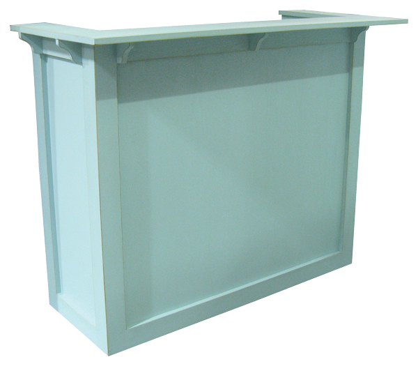 CUSTOM - Counter with Drawers | Custom Pine Counter| Sawdust City ...