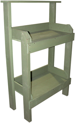 Small Potting Bench | Wooden Garden Bench | Sawdust City LLC