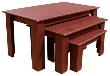 Nesting Tables Large | Sawdust City LLC