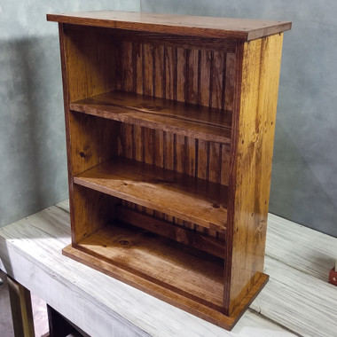 CUSTOM - Small Bookcase - Sawdust City LLC