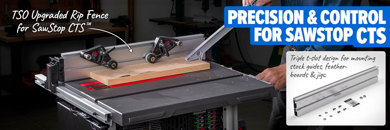 Track Saw Accessories | Woodworking Tools | TSO Products