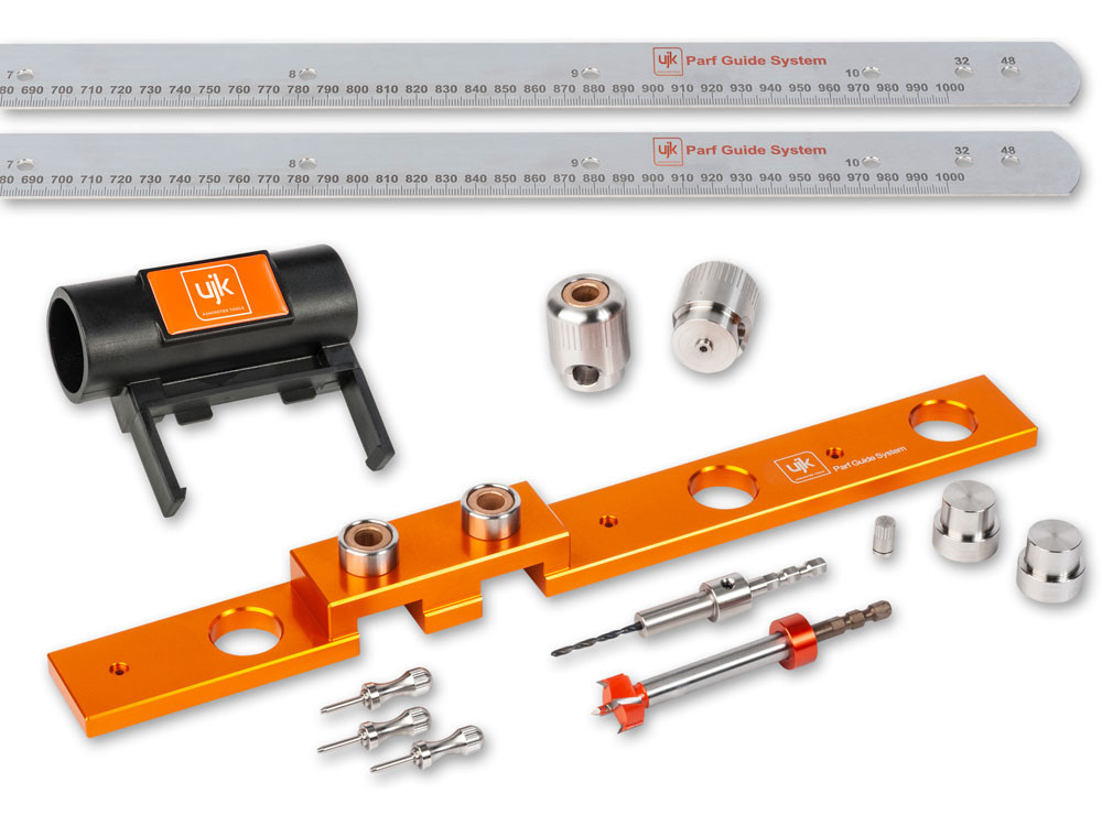 UJK Parf Guide System Mark II | Accurate Parf Guide System