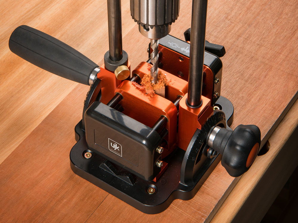 UJK Portable Drill Guides | For Hand & Magnetic Drills