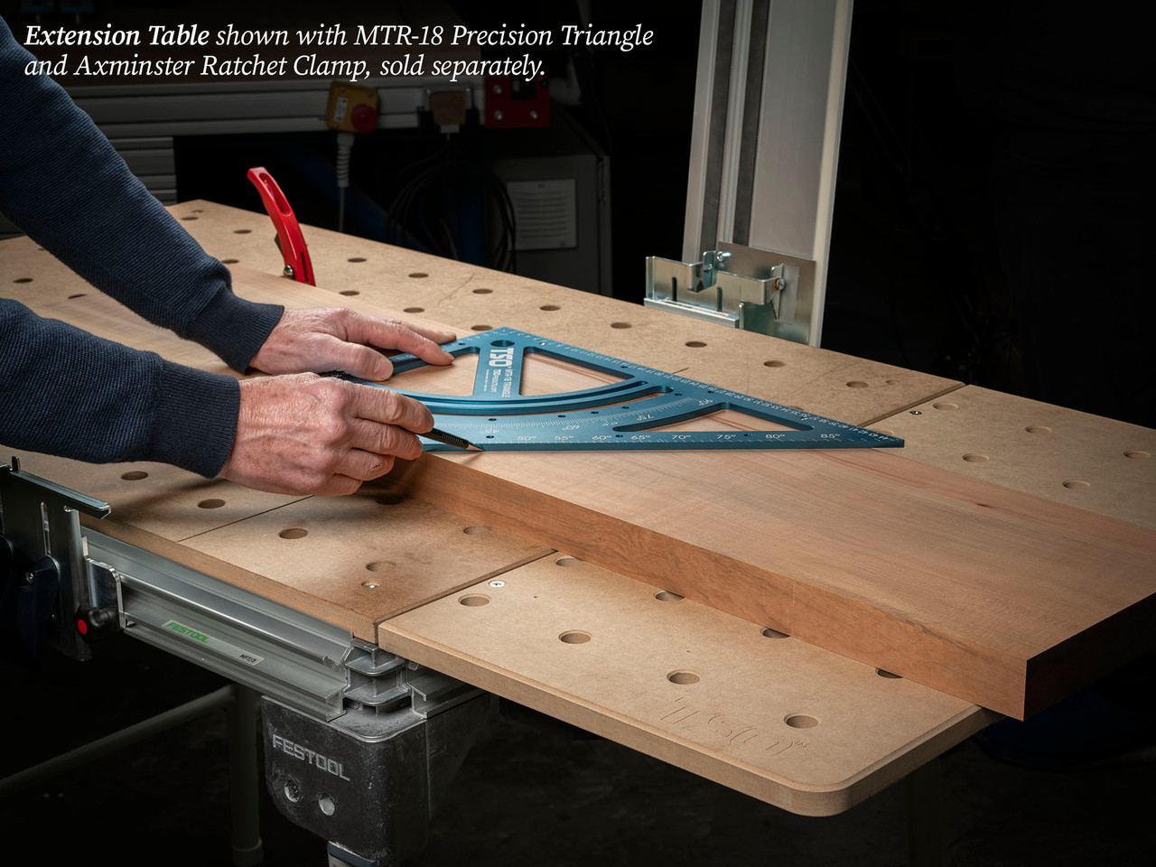 Table Extension for MFT/3 | TSO Products