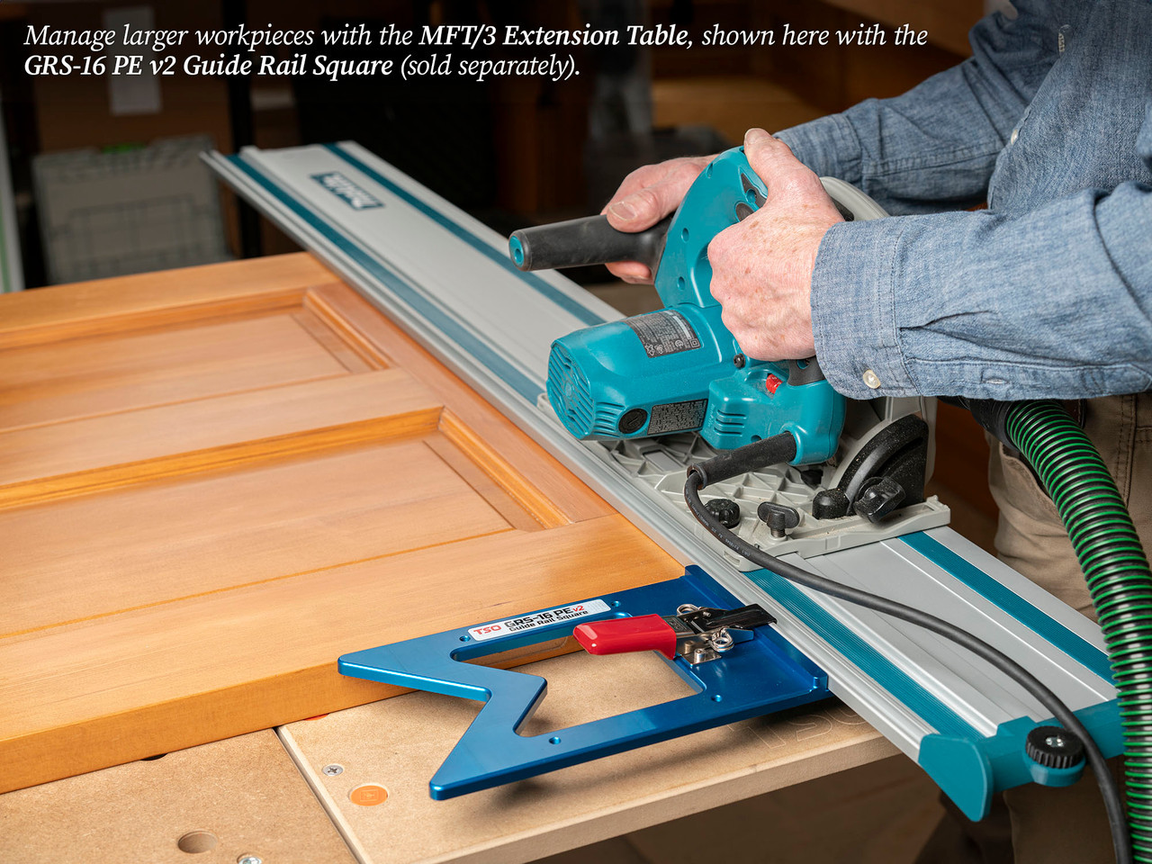 Table Extension for MFT/3 | TSO Products