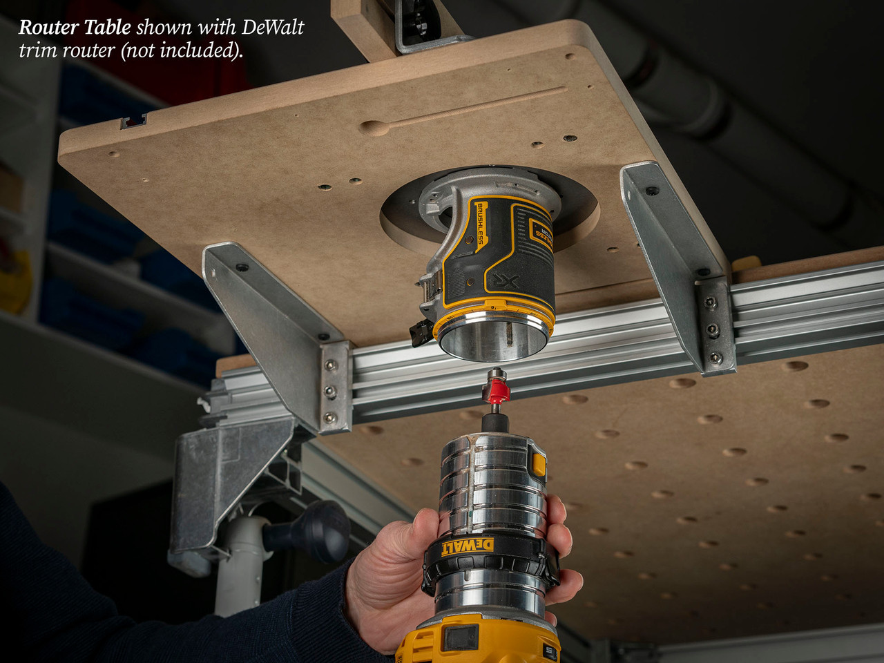 Festool MFT/3 Router Table Extension | TSO Products