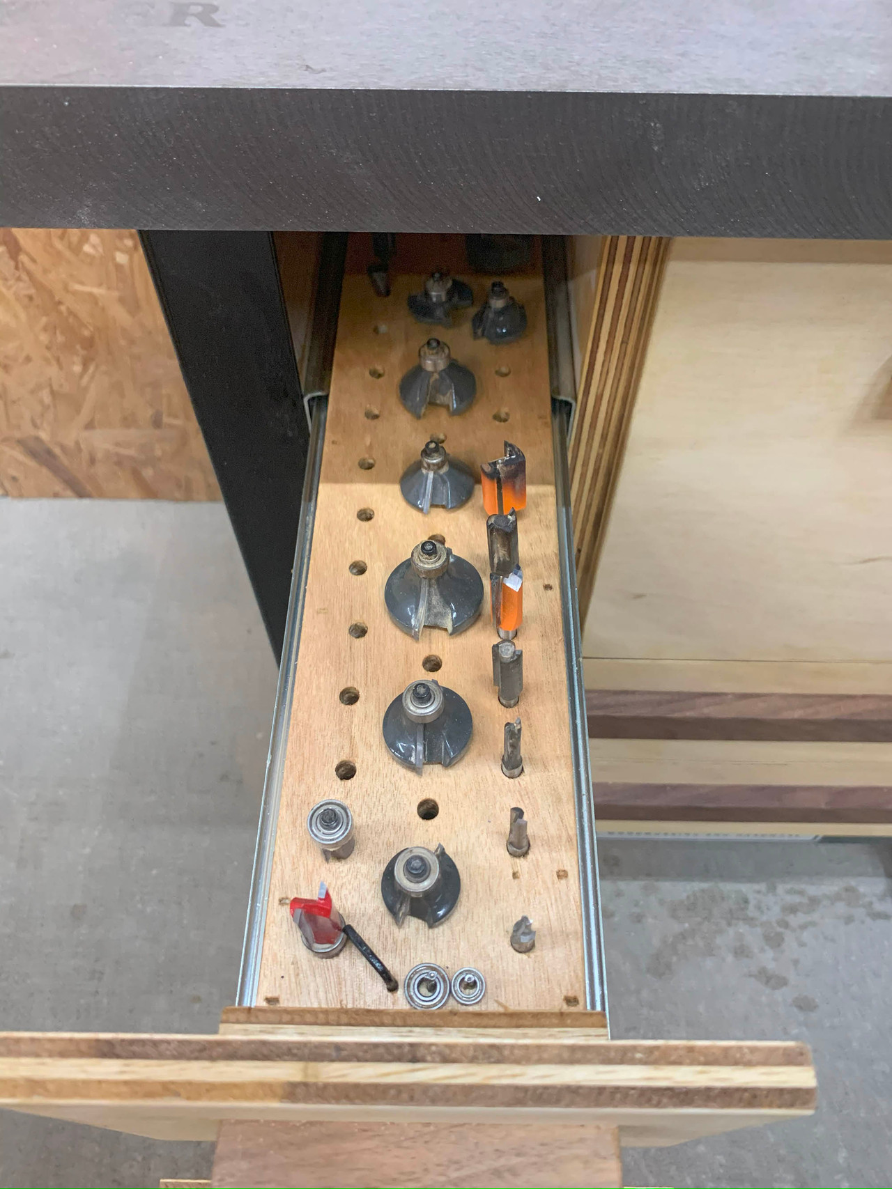 Router Table Upgrade - Plans | Made by Spencley Design Co.