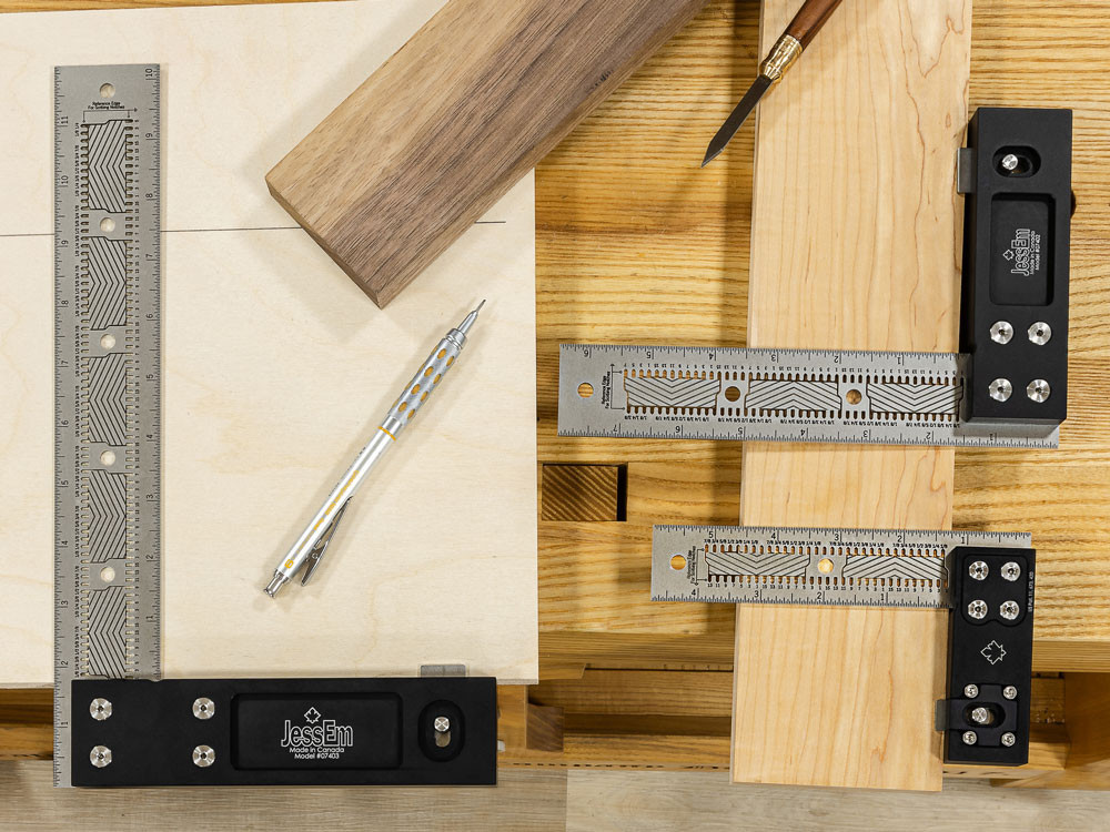 Stainless Steel Precision Squares | JessEm Tool Company