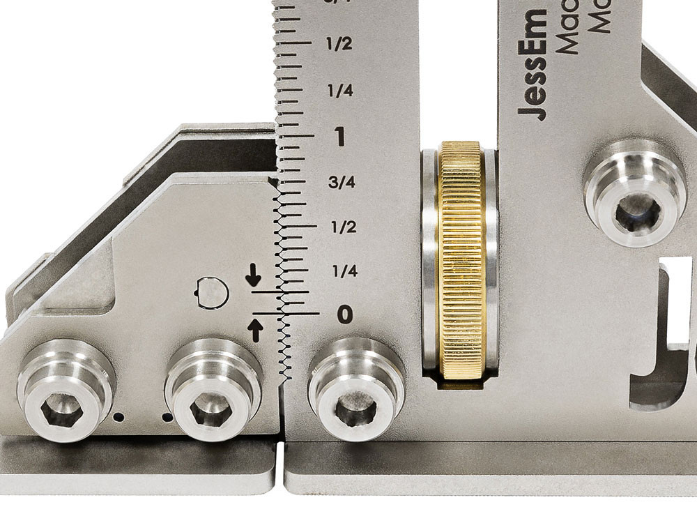 Stainless Steel Tool Setting Gauges | JessEm Tool Company