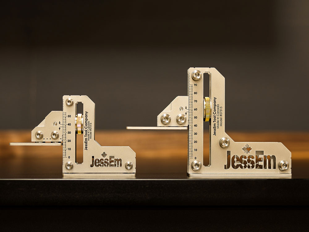 Stainless Steel Tool Setting Gauges | JessEm Tool Company