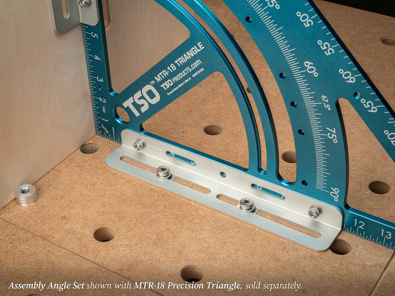 Assembly Angle Set | TSO Products
