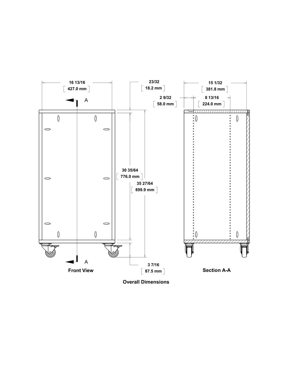 TSC-90 Systainer Cart Plans | DIY Systainer Cart | TSO Products