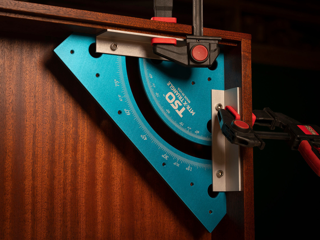 MTR-X Precision Multifunction Woodworking Triangle Set | TSO Products