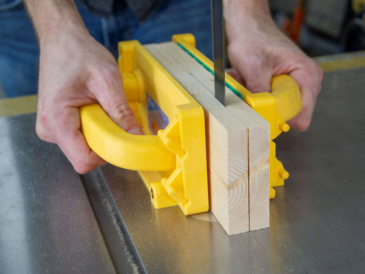 GRR-RIP BLOCK Smart Pushblock | MICROJIG