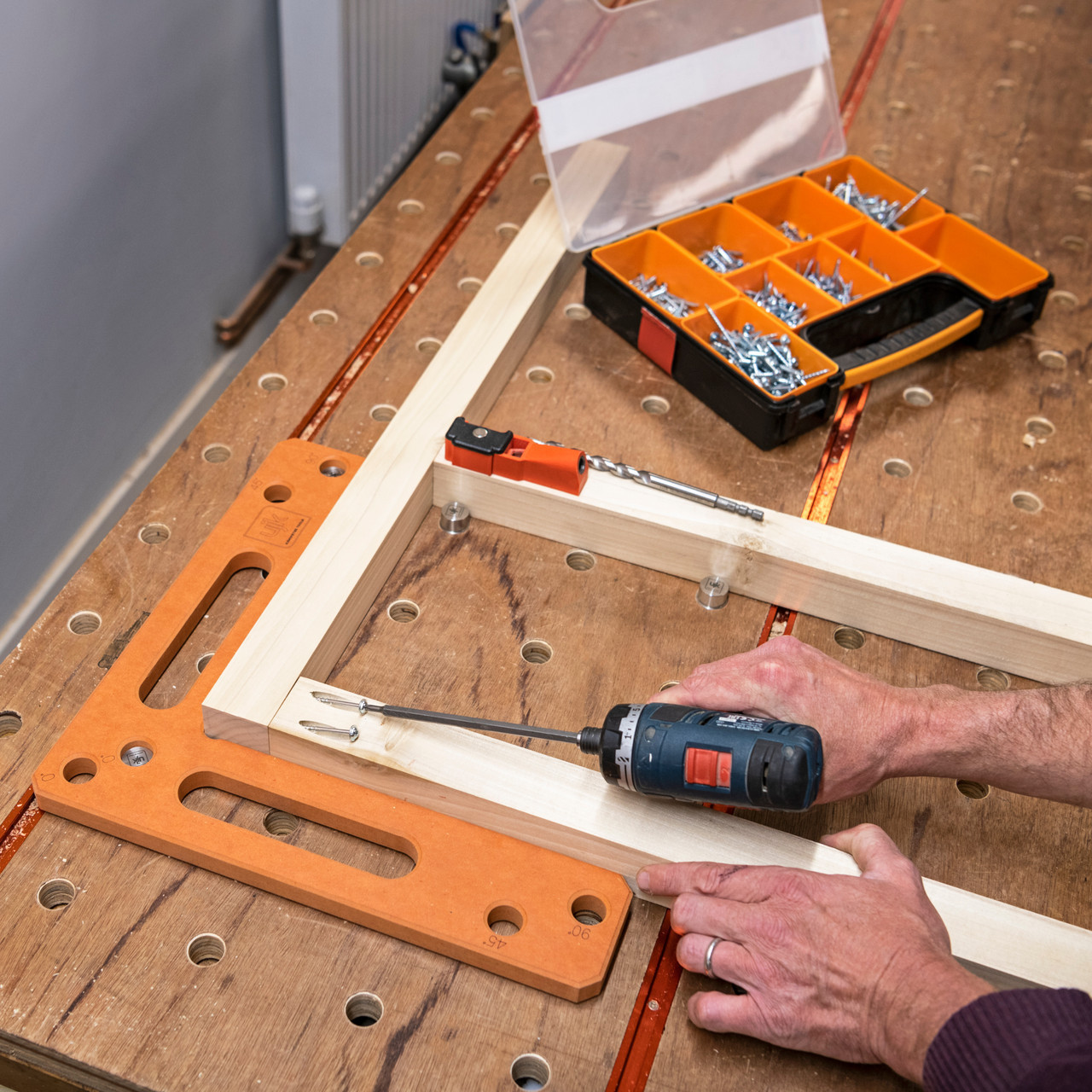 Assembly Square | UJK Technologies