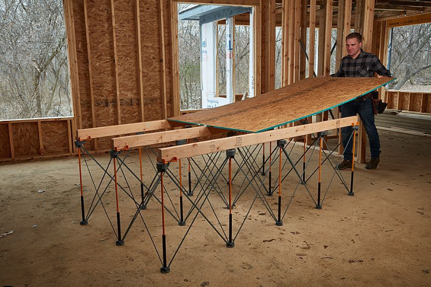 Centipede 4ft x 8ft x 30in Unit, 4 X-Cups, 4 Clamps, C/S Bag (CK15S) | BORA