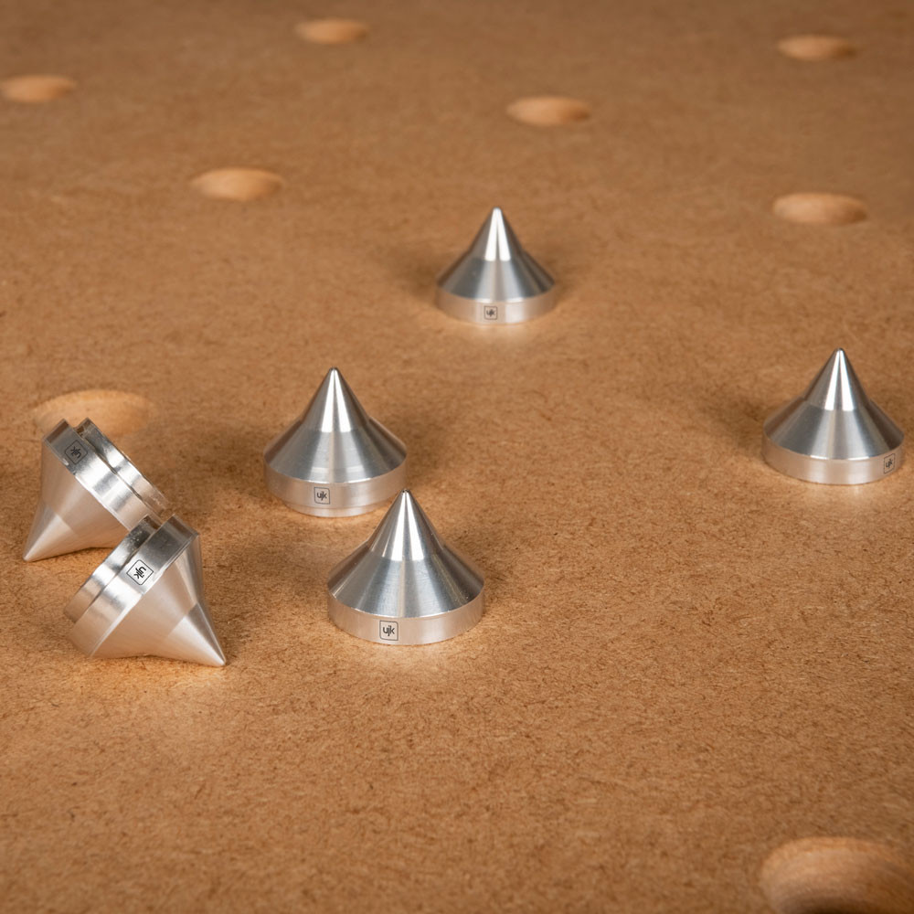 Paint Points (Set of 6) | UJK Technology