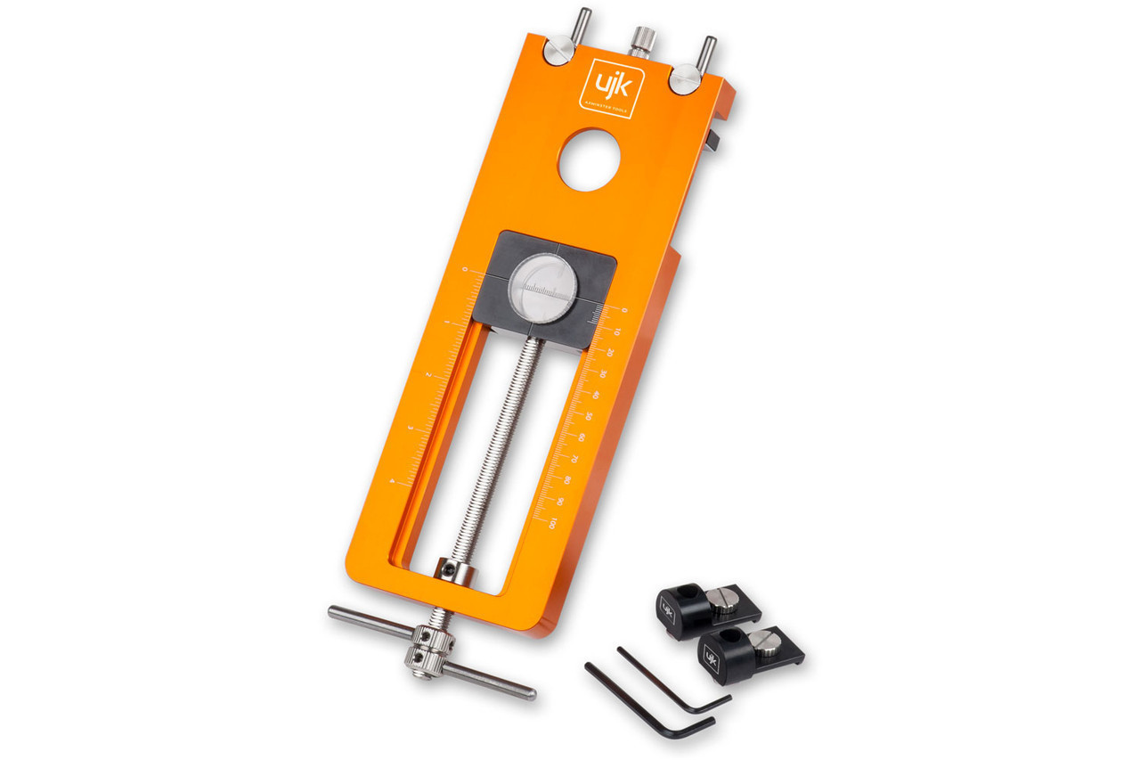 Universal Grooving Jig | UJK Technology