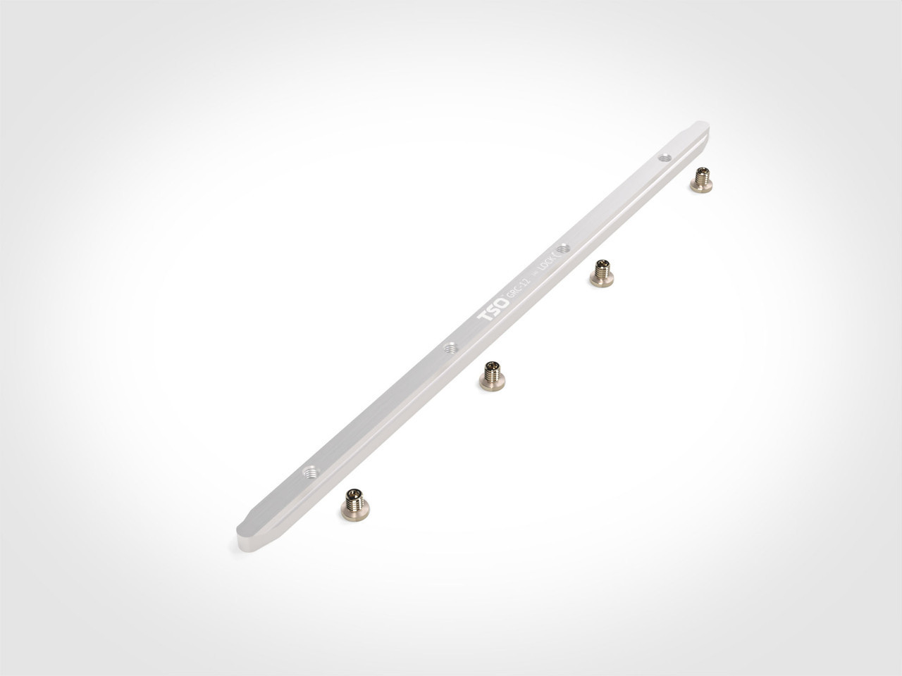 Spare Screws for Self-Aligning Guide Rail Connectors (Set of 4) | TSO ...