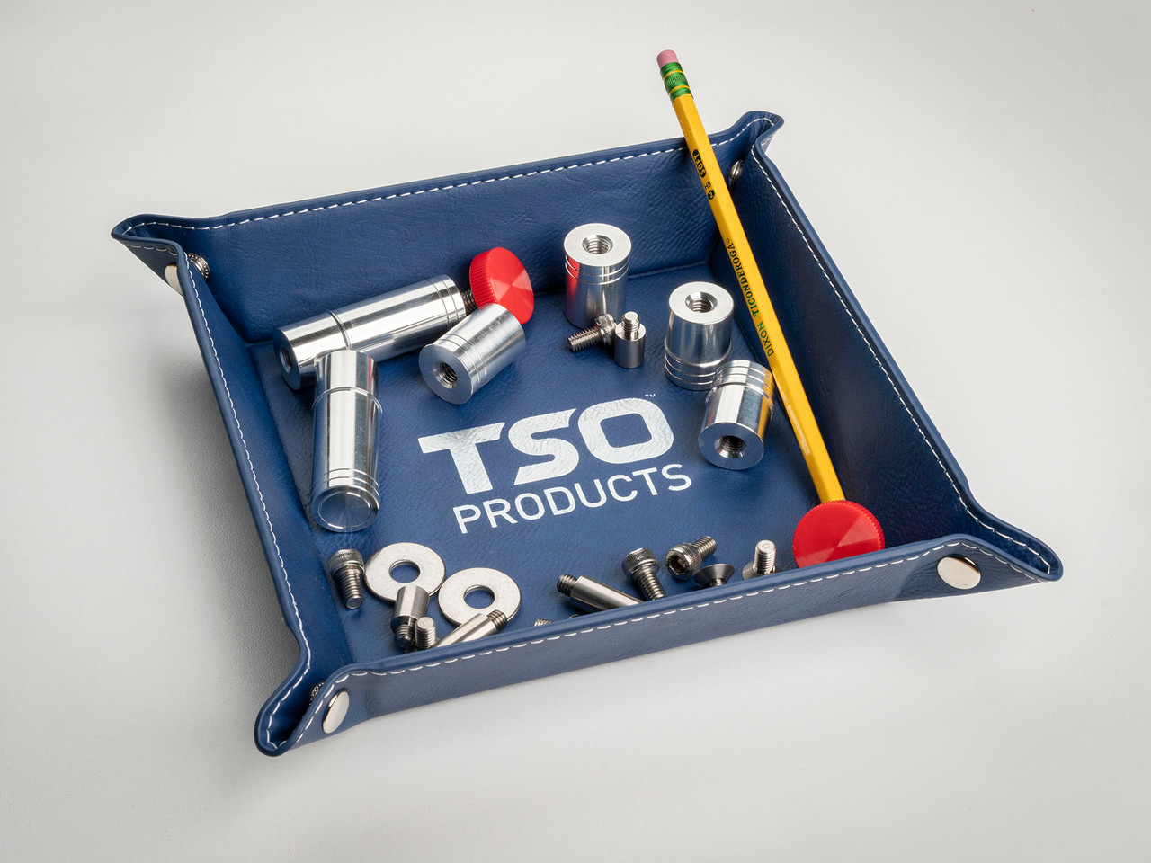 Collapsible Small Parts Tray