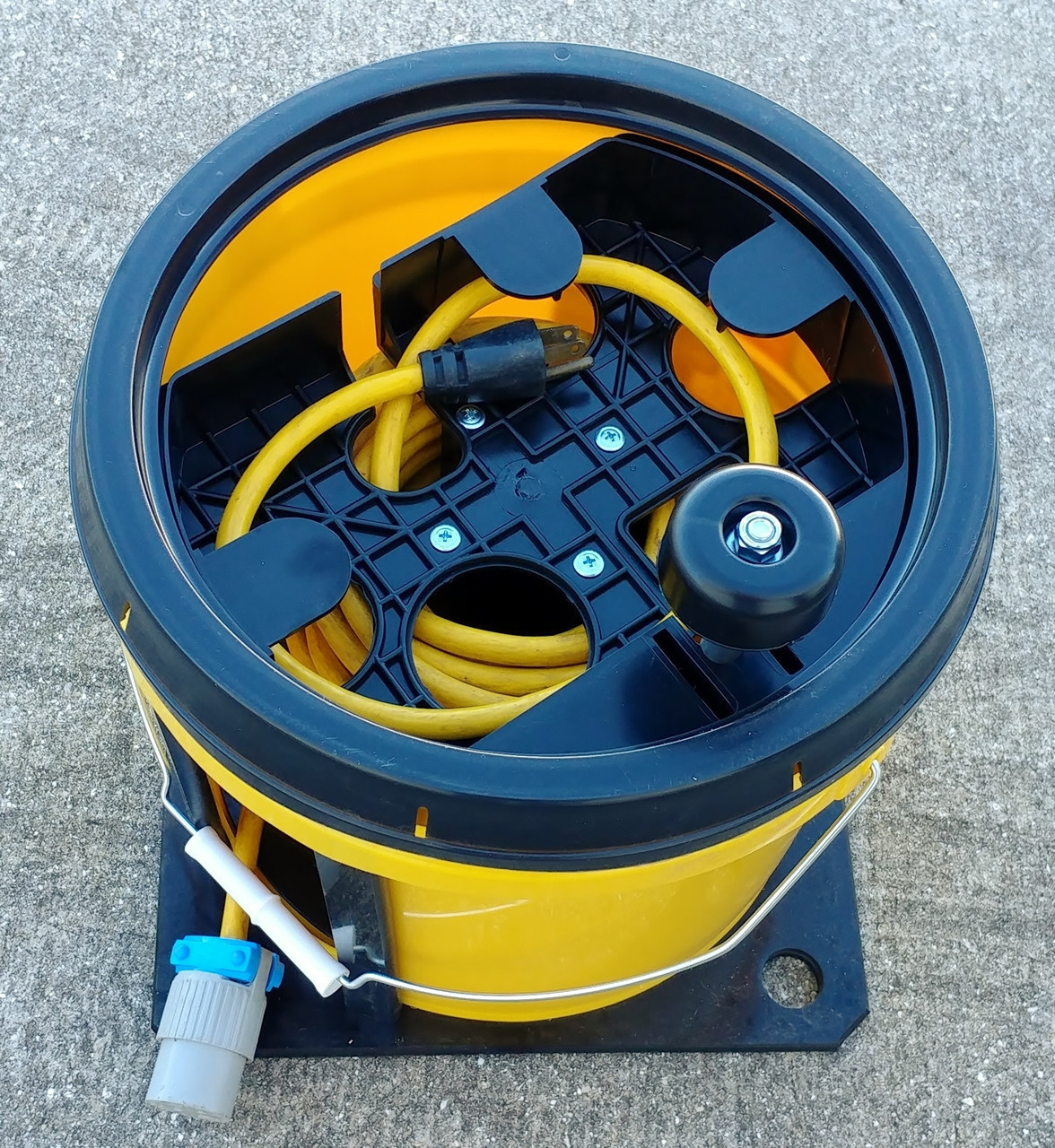 QuickWinder RAP-100 | Electric Cord Reel | TSO Products