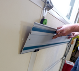 FastCap Track Rack | Guide Rail Storage | TSO Products