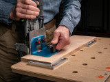 Low Profile Bench Stops | TSO Products