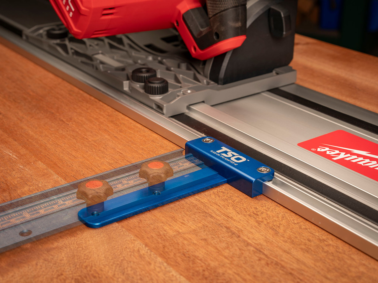 TPG Parallel Guide System Guide Rail Adapter (Slide-On)