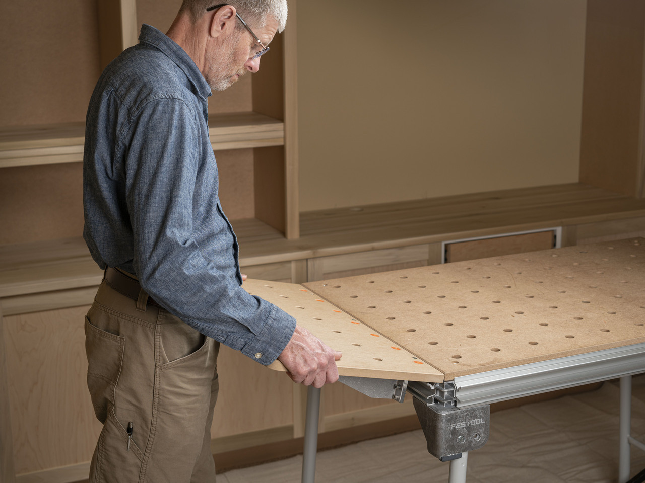 Table Extension for MFT/3 | TSO Products