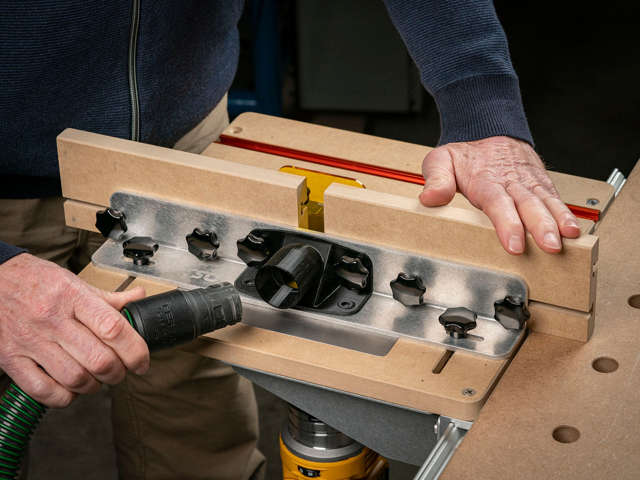 Festool MFT/3 Router Table Extension | TSO Products