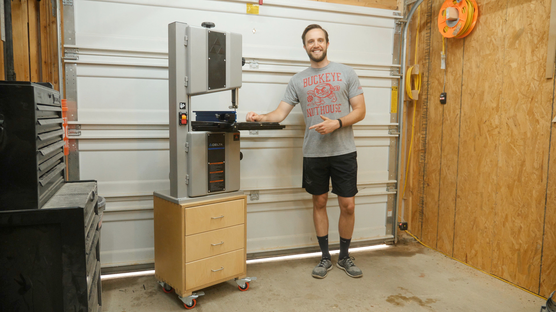 Dust Collection Cart Plans | DIY Dust Collector Cart