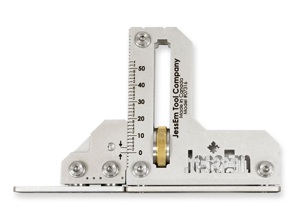 Stainless Steel Tool Setting Gauges | JessEm Tool Company