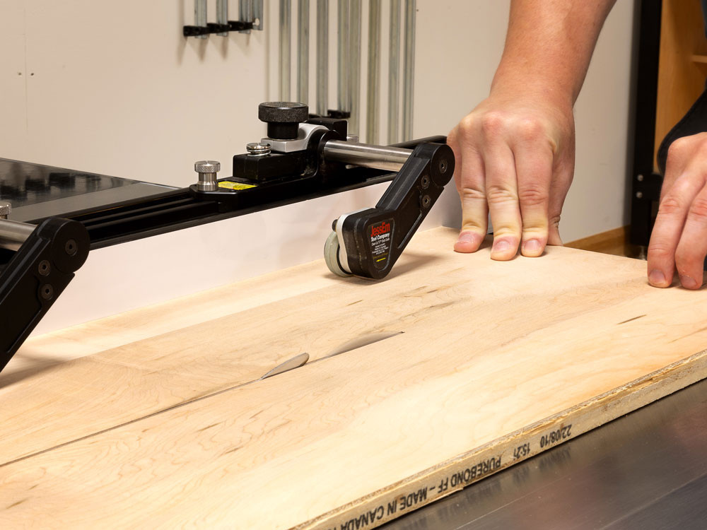 Clear-Cut TS Stock Guides | JessEm Tool Company