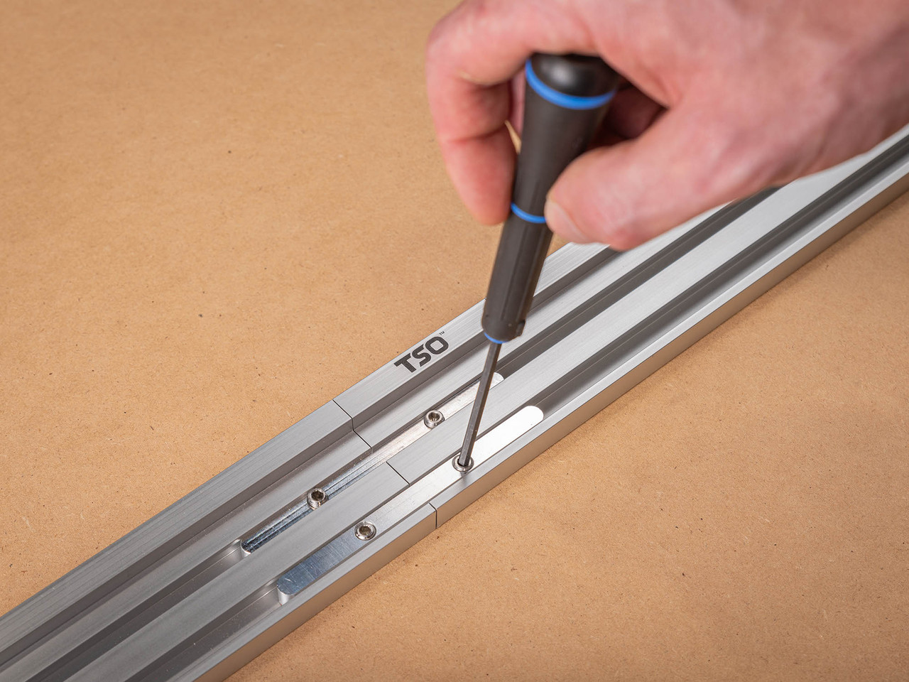 Extended Miter Gauge Fence for Festool CSC SYS 50 EB Cordless Table Saw ...