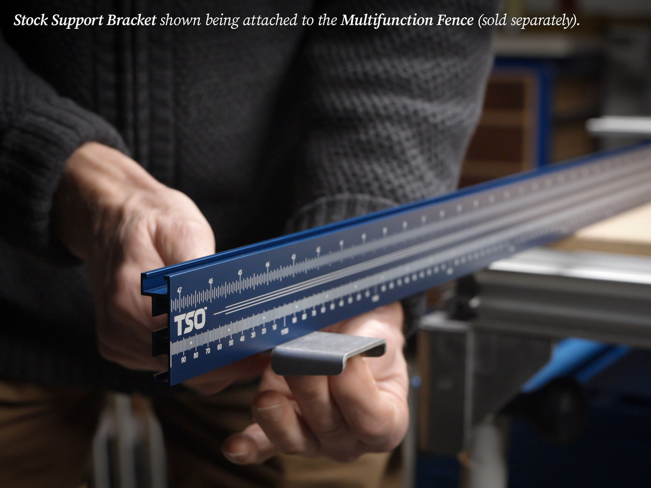 Stock Support Bracket by TSO Products