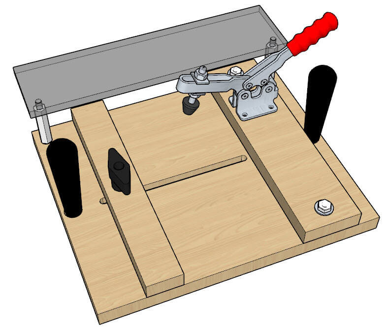 Coping Sled Plans - TSO Products LLC.
