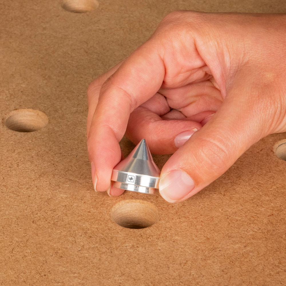 Paint Points (Set of 6) | UJK Technology