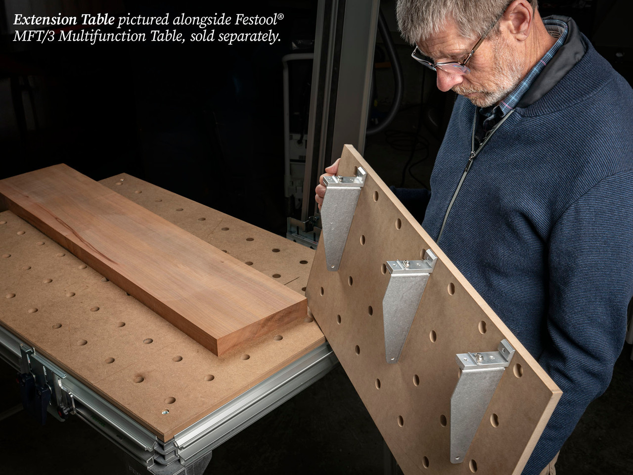 Table Extension for MFT/3 | TSO Products