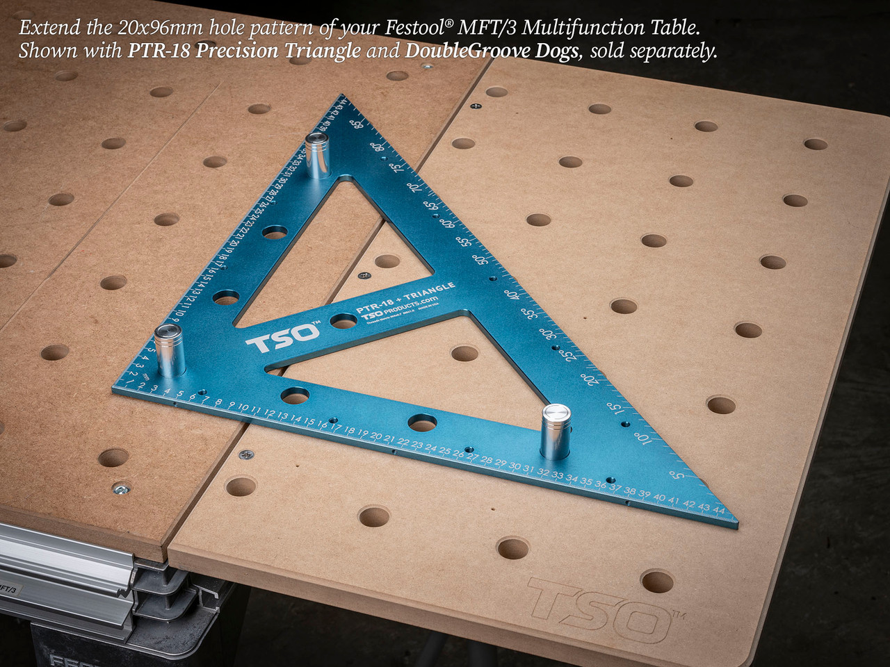 Table Extension for MFT/3 | TSO Products