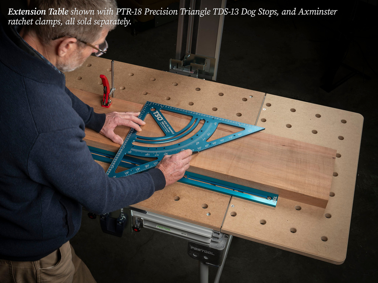 Table Extension for MFT/3 | TSO Products