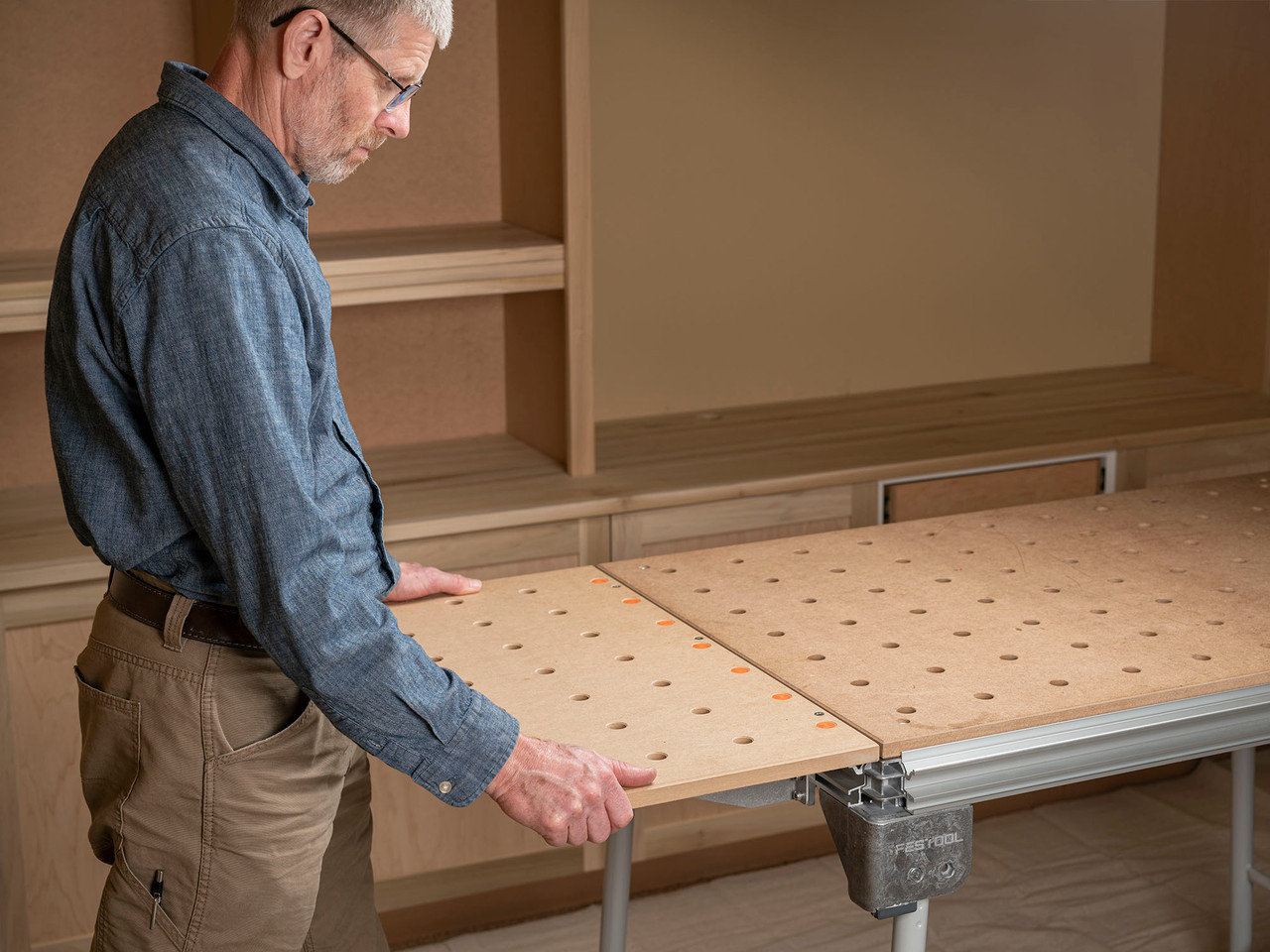 Table Extension for MFT/3 | TSO Products