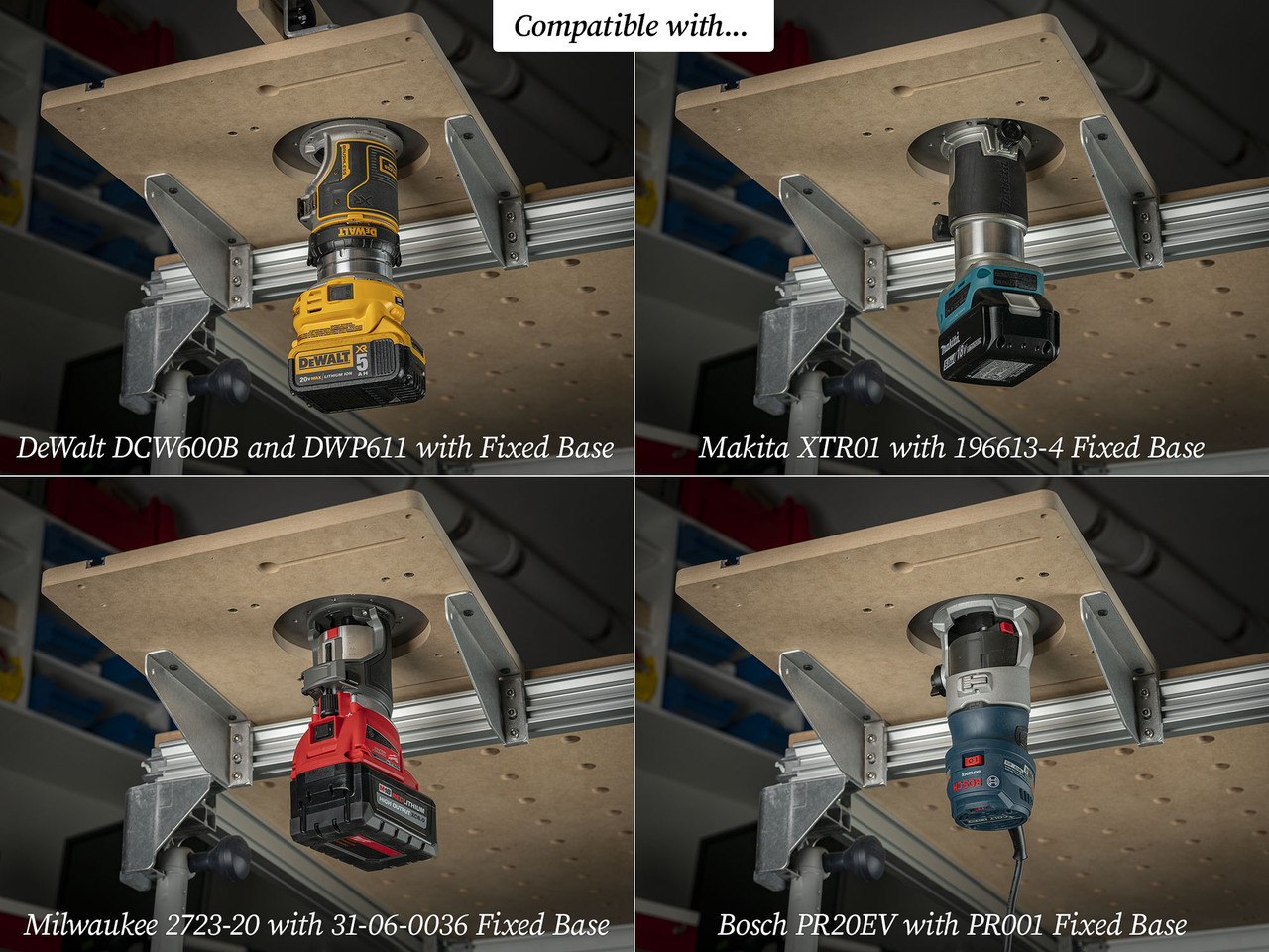 Festool MFT/3 Router Table Extension | TSO Products