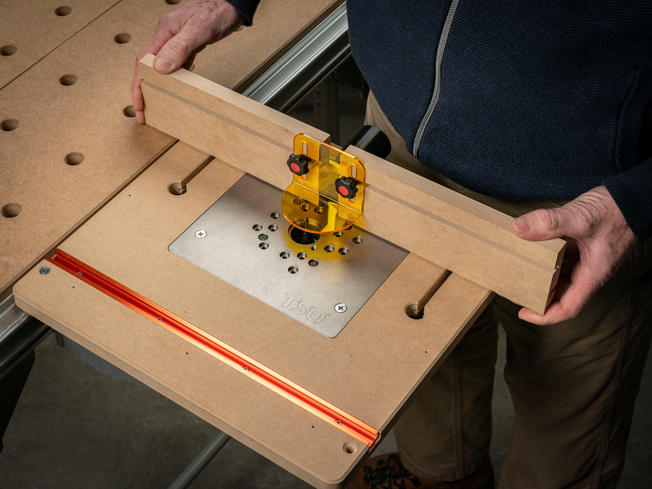 Festool MFT/3 Router Table Extension | TSO Products
