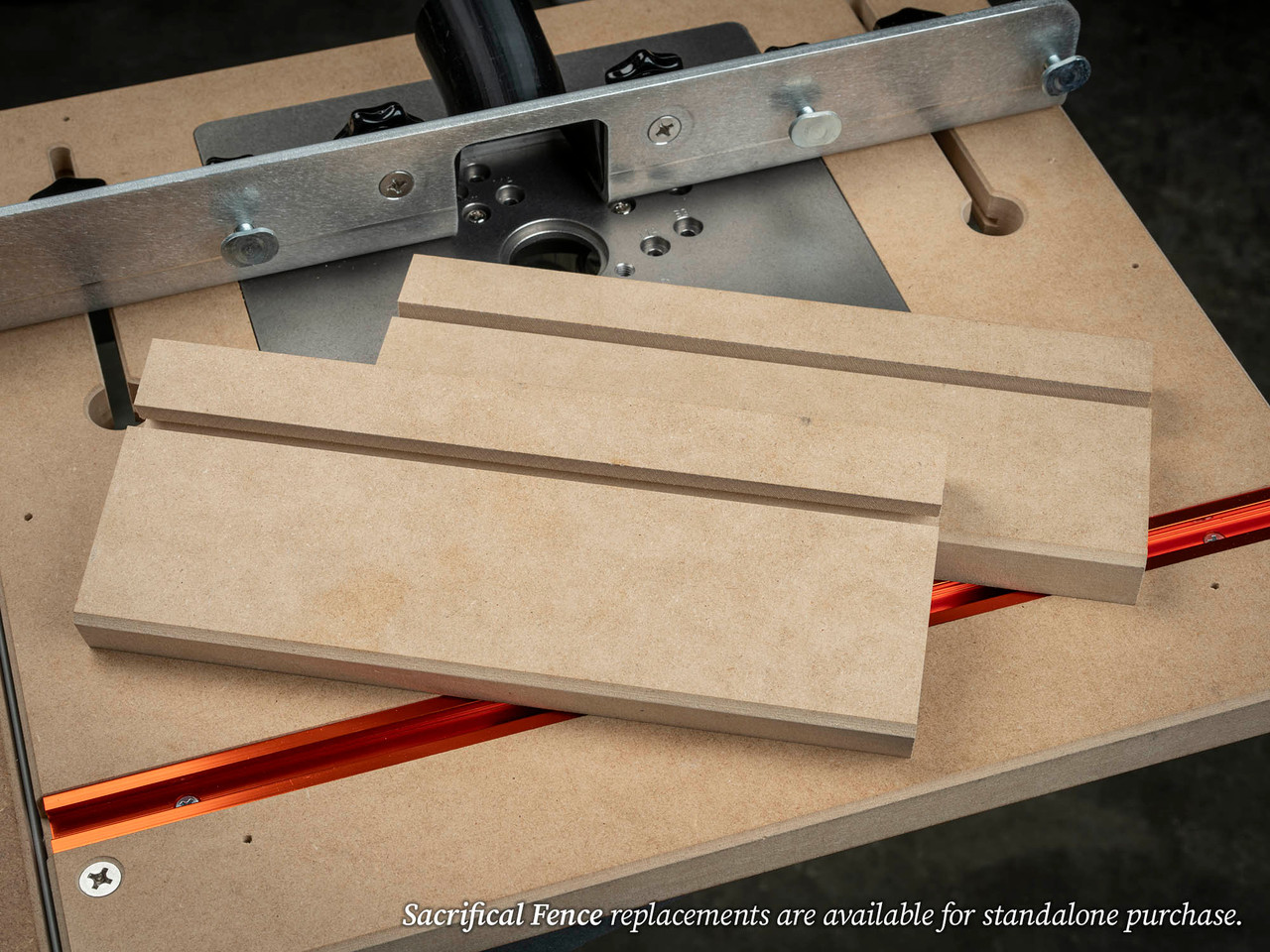 Router Table Extension for MFT/3 | TSO Products