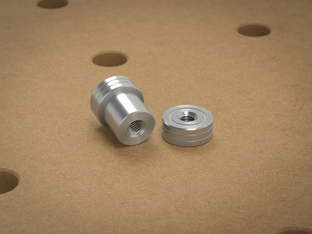 20mm Bench Dogs | TSO Workbench Dogs