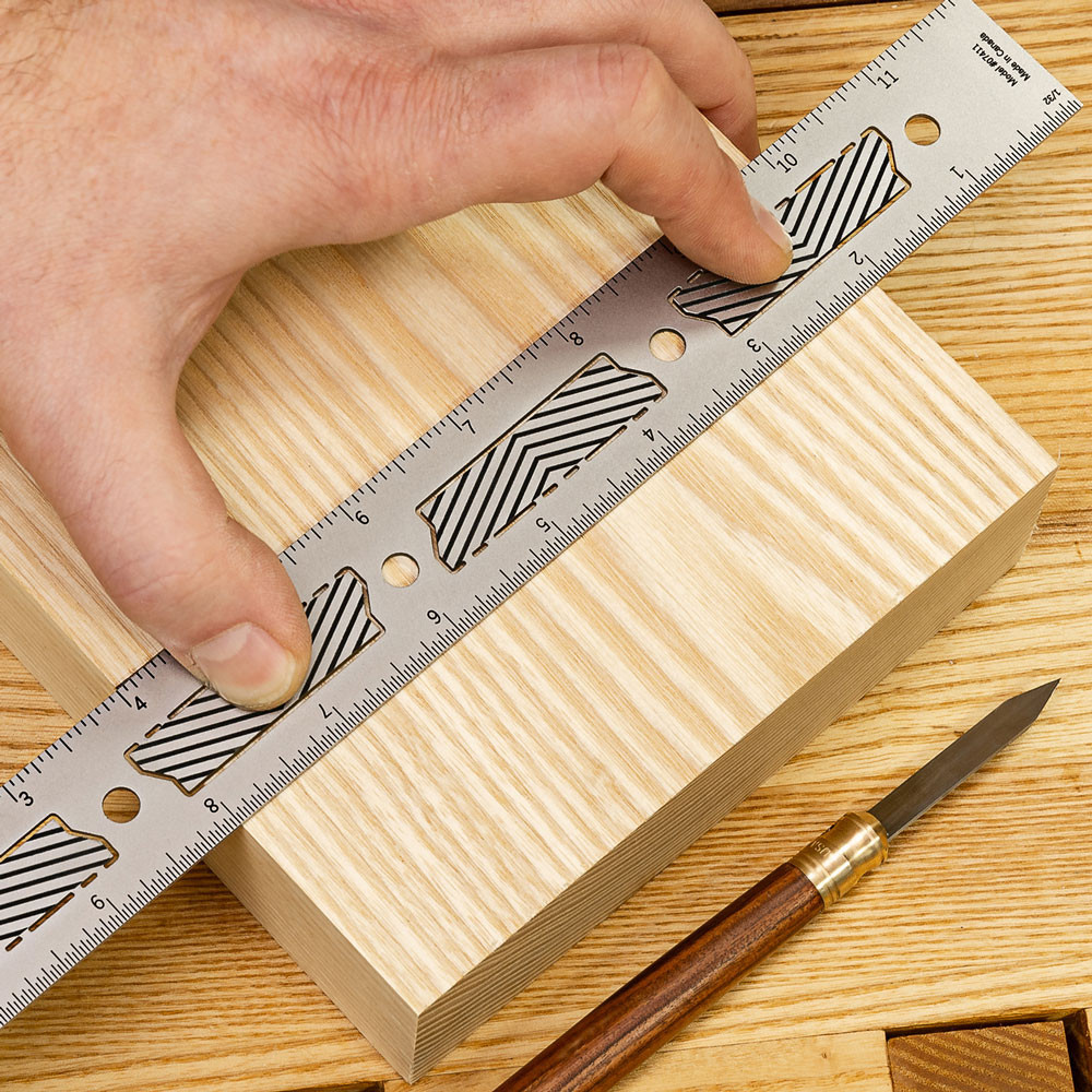 Stainless Steel Precision Rulers | JessEm Tool Company