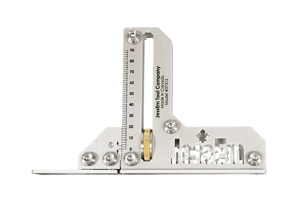 Stainless Steel Tool Setting Gauges | JessEm Tool Company